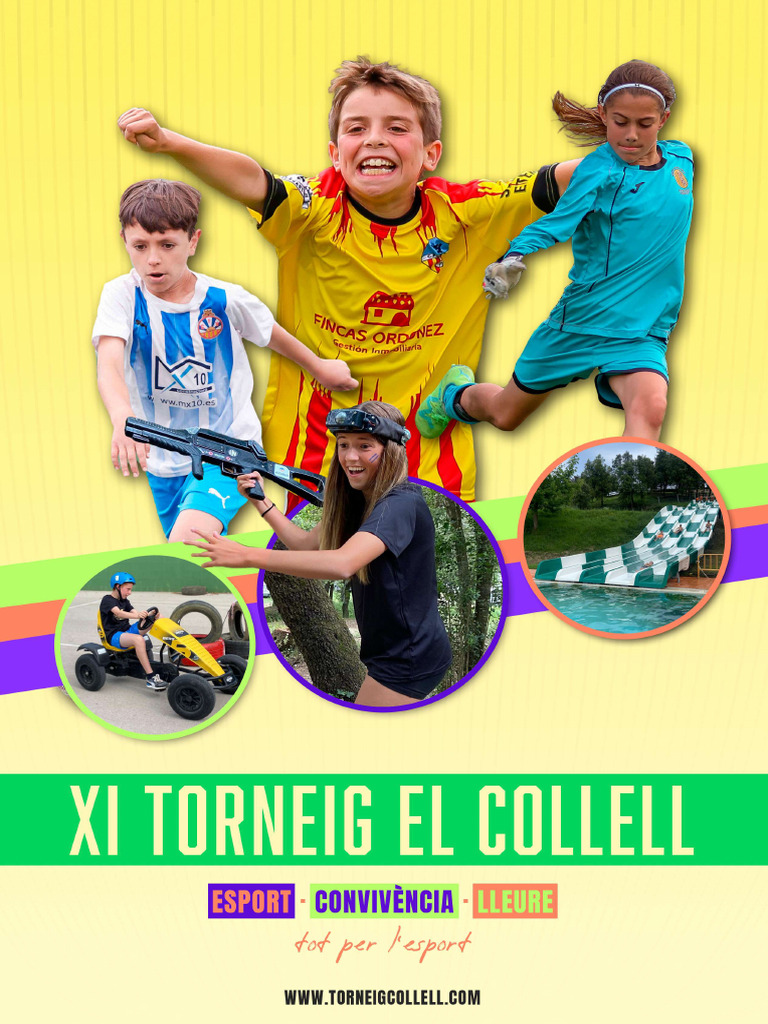 XI Torneig El Collell | PDF