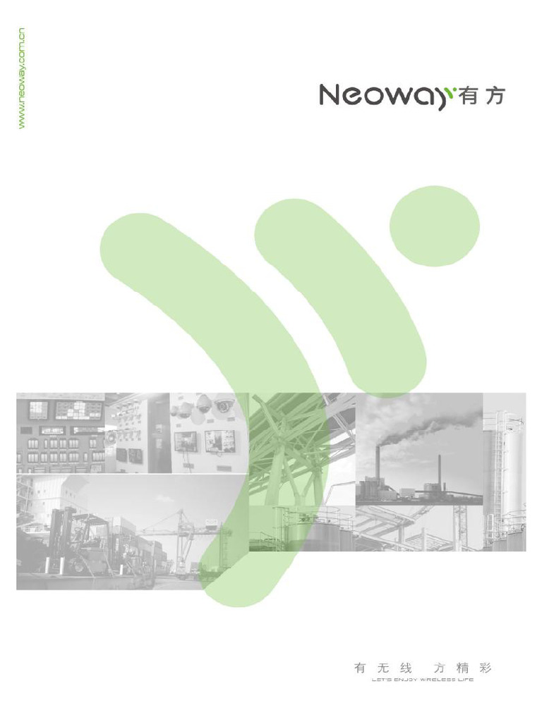 M590 Neoway | PDF | General Packet Radio Service | Power Supply