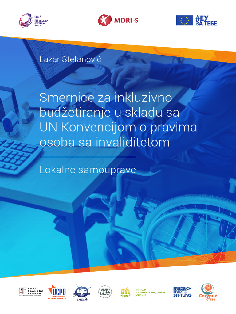 Smernice Za Inkluzivno Budzetiranje | PDF