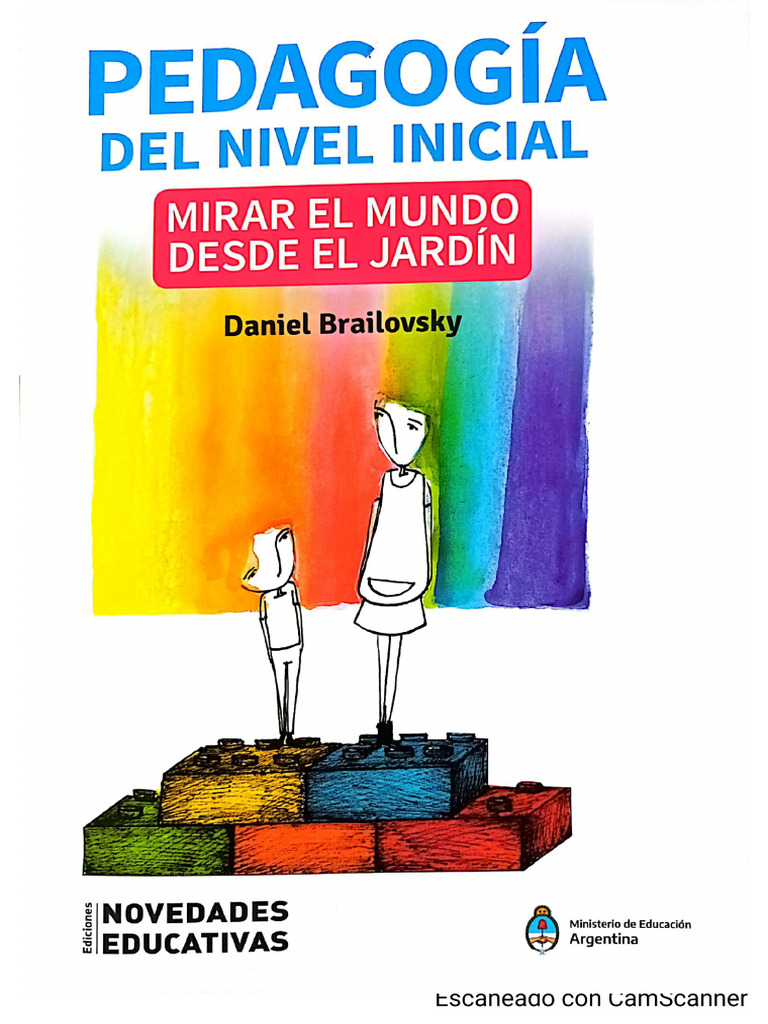 Brailovsky, D. Pedagogia | PDF