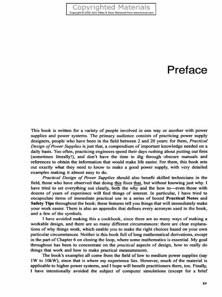 Pref | PDF