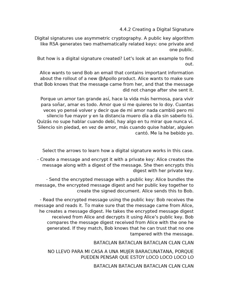 89 | PDF | Public Key Cryptography | Military Communications