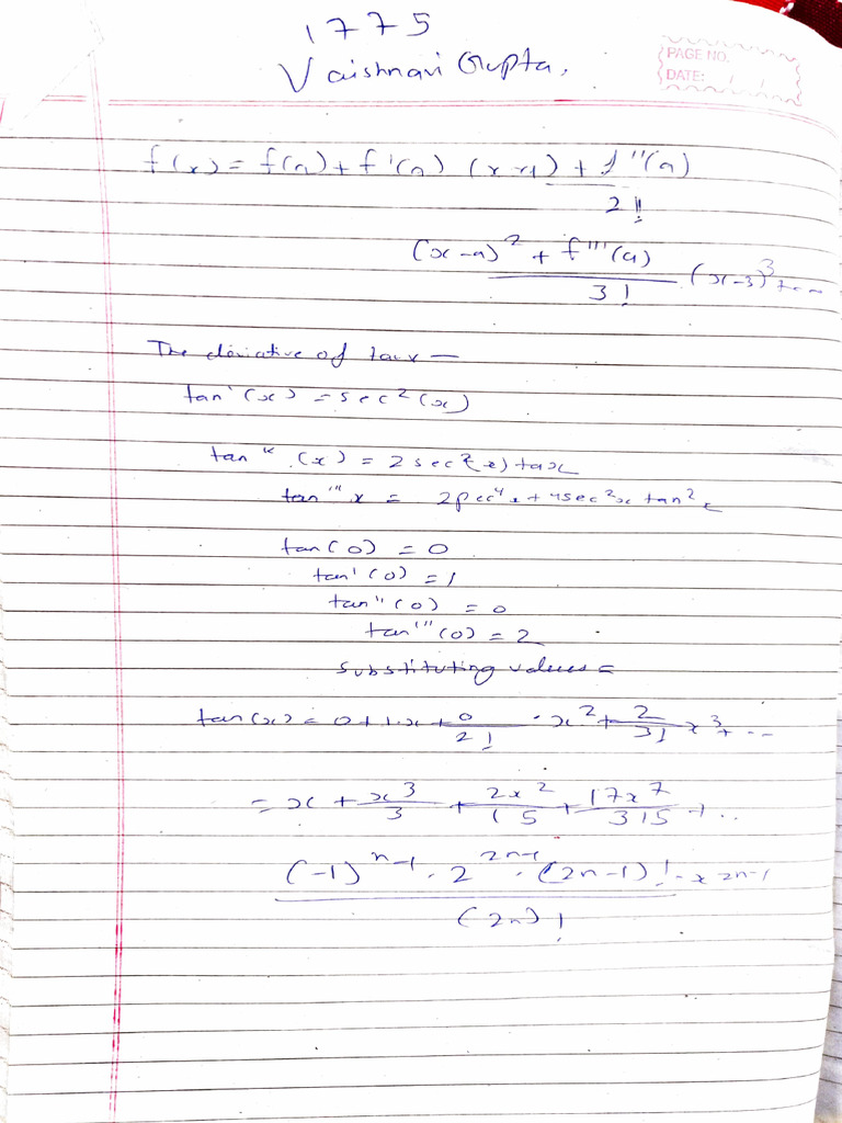 Vaishnavi Gupta No | PDF