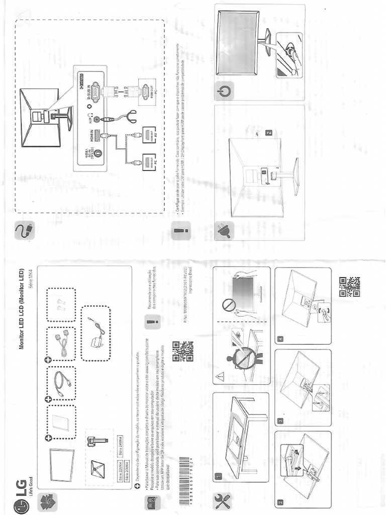 Monitor LG | PDF