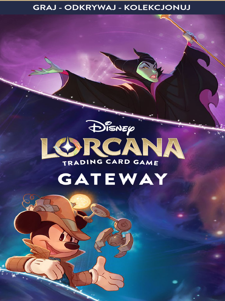 Disney Lorcana PL | PDF