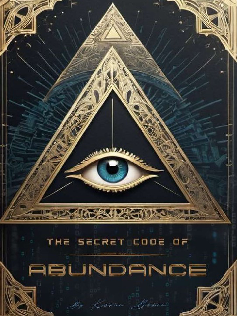 The Secret Code of Abundance | PDF