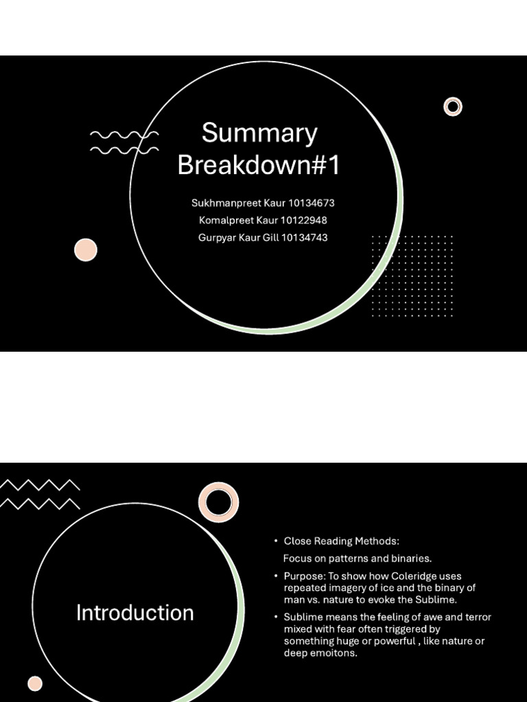 Histt224 Summary 1 | PDF
