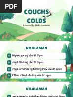 Filipino Tagalog Fact Sheet What Is Influenza | PDF