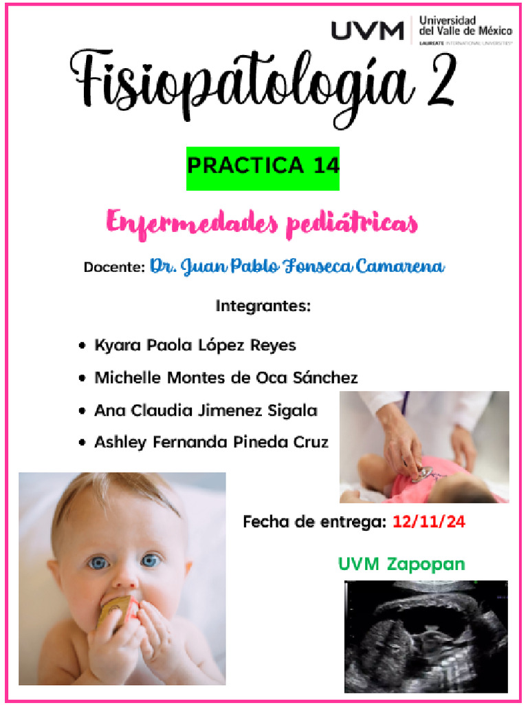 Hidrops Fetal: Diagnóstico y Causas | PDF | Parto | Feto
