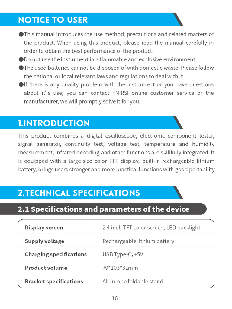 Manual Del Fnirsi Dso-Tc3 Ingles | PDF | Bipolar Junction Transistor | Diode