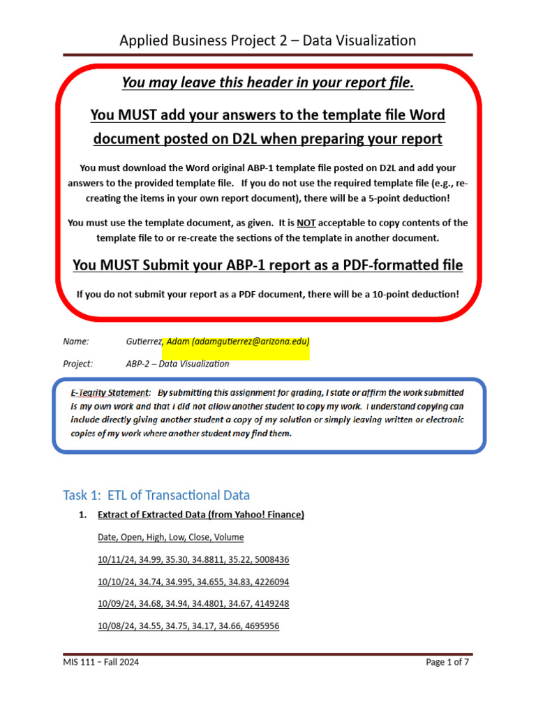 Apb 2 | PDF | Investing | Stocks