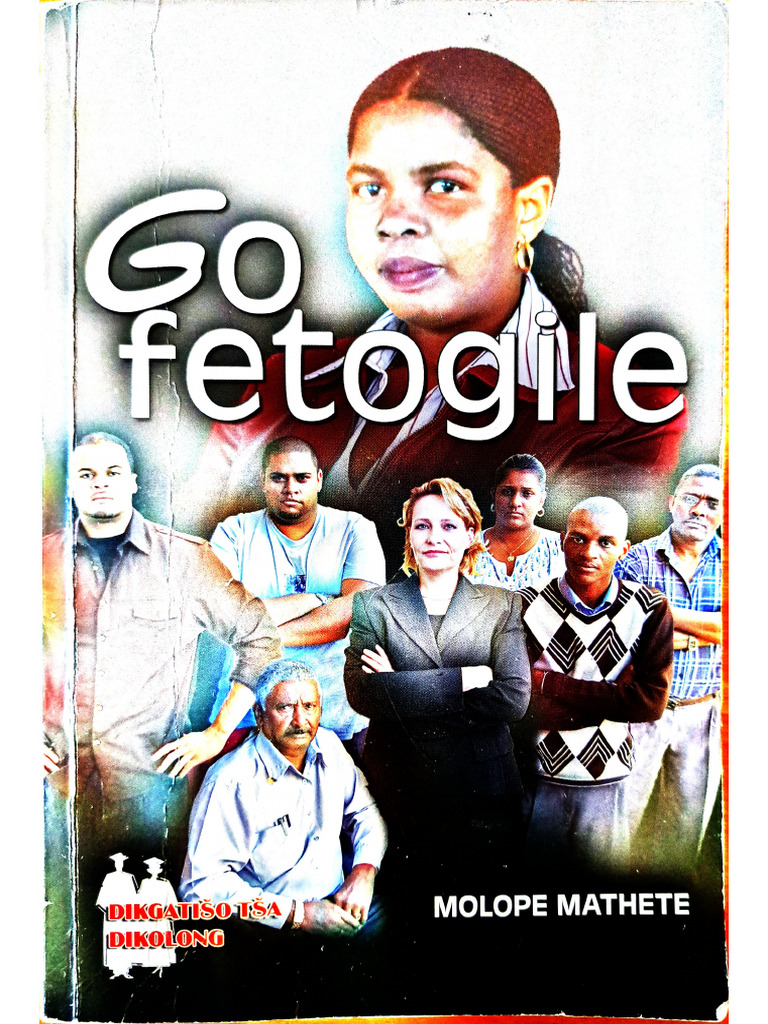 Go Fetogile 1 | PDF