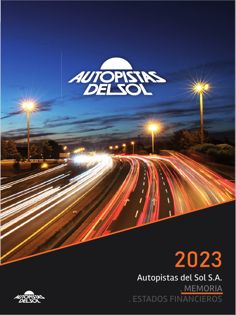 AuSol Memoria y Estados Financieros 2023 | PDF | Gobierno corporativo ...