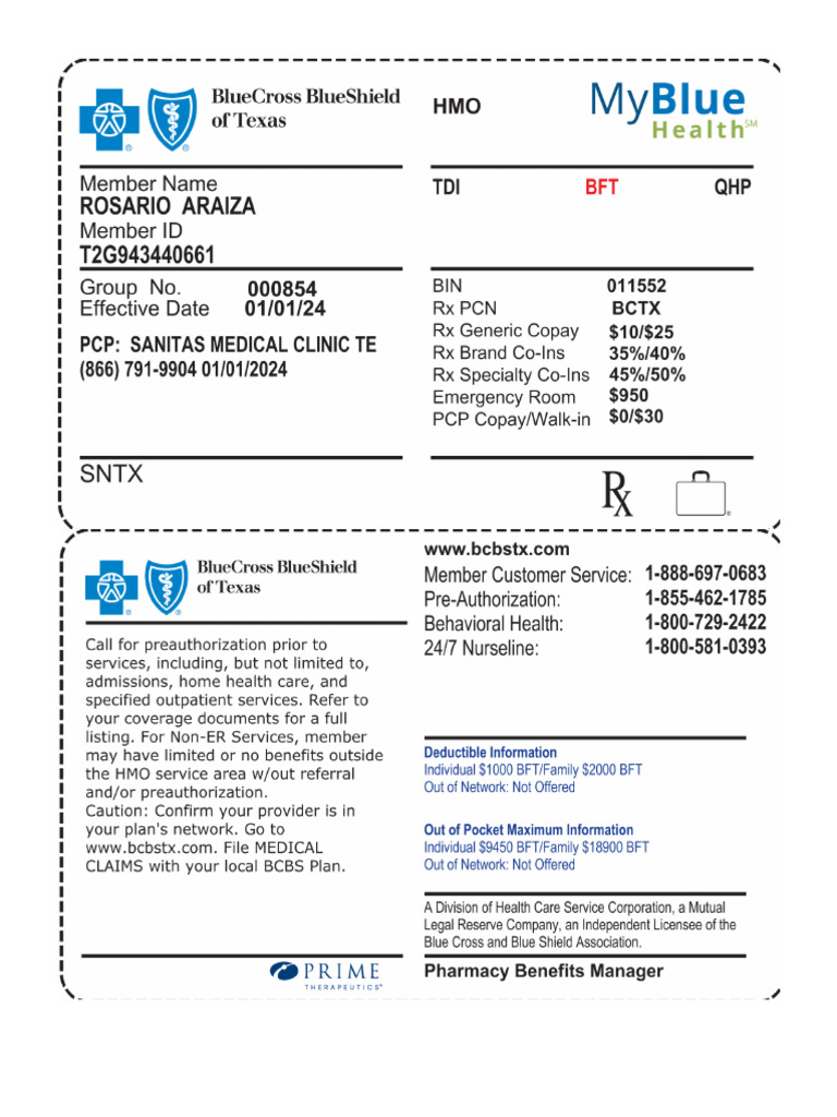 ID Card | PDF
