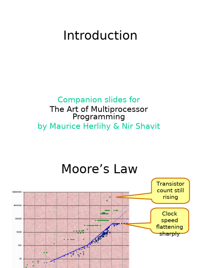 Multicore Chapter 01 | PDF | Multi Core Processor | Cpu Cache Multicore Chapter 01 | PDF | Multi Core Processor | Cpu Cache