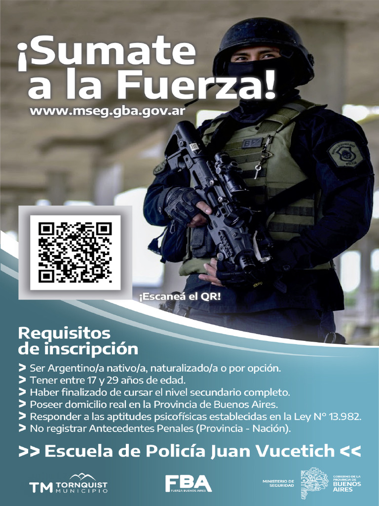 Flyer 2025 - FBA Municipios | PDF