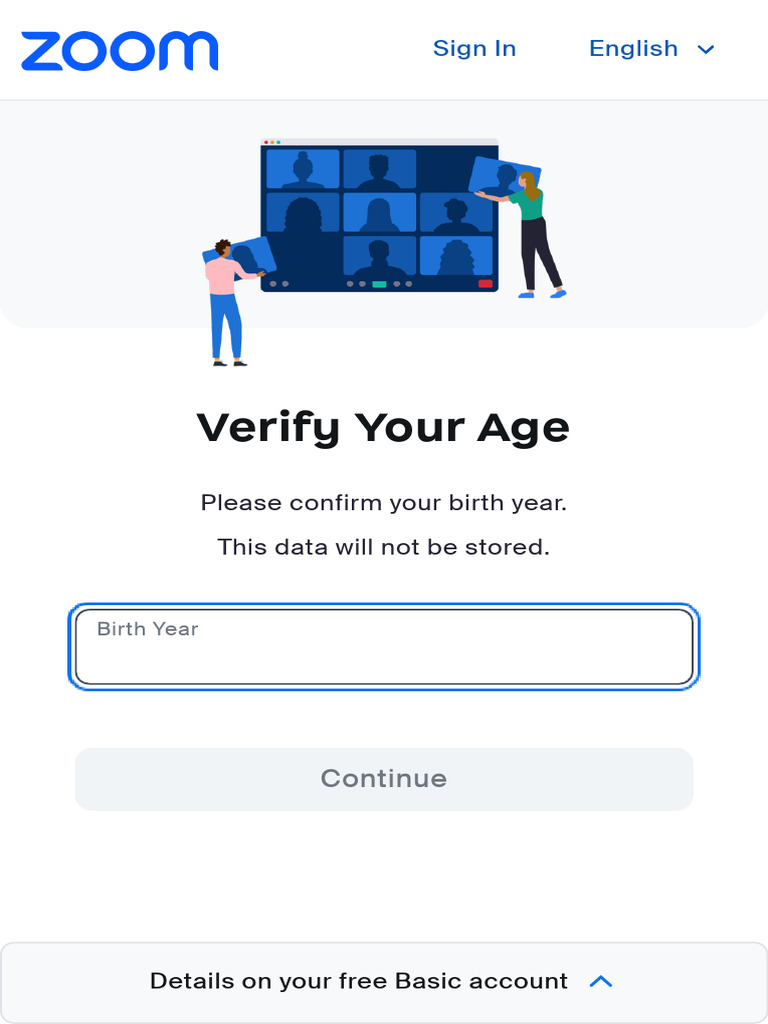 Regístrese Gratis Zoom | PDF