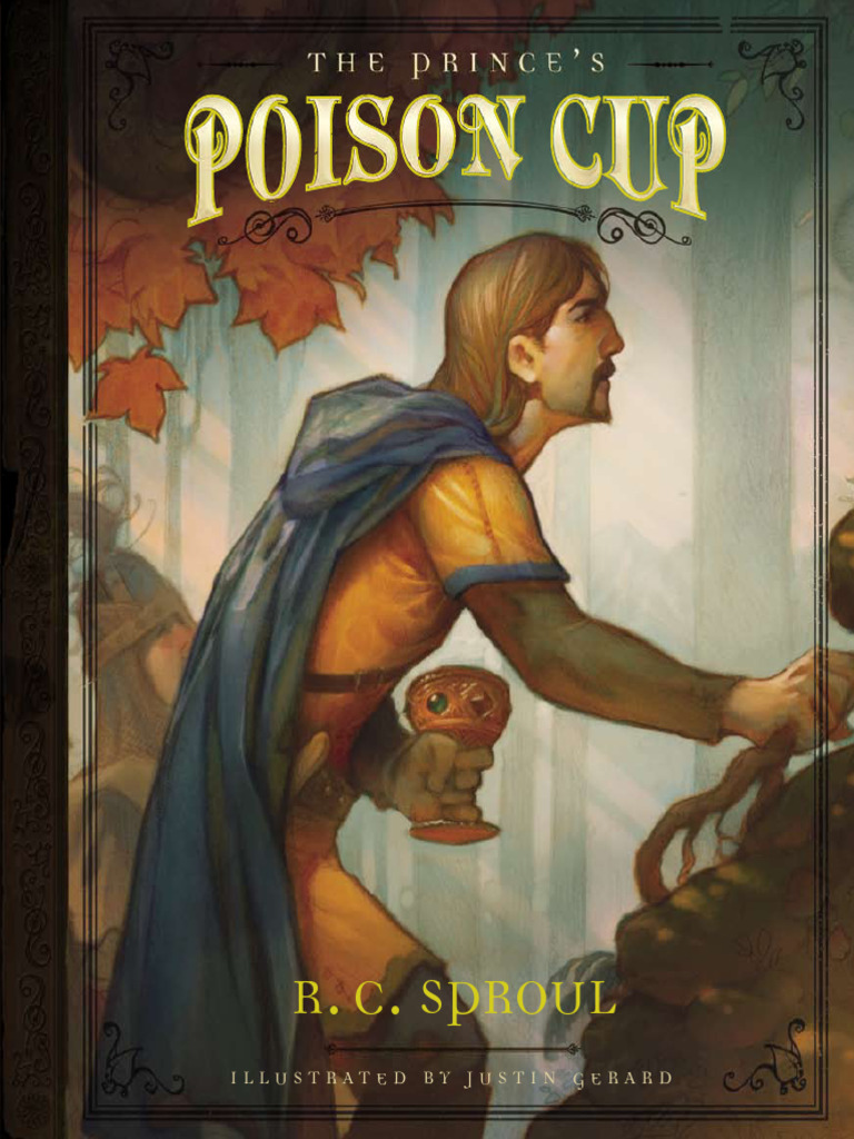 The Princie S Poison CUp | PDF