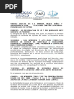 Modelo de Poder Especial en Ecuador | PDF | Ecuador