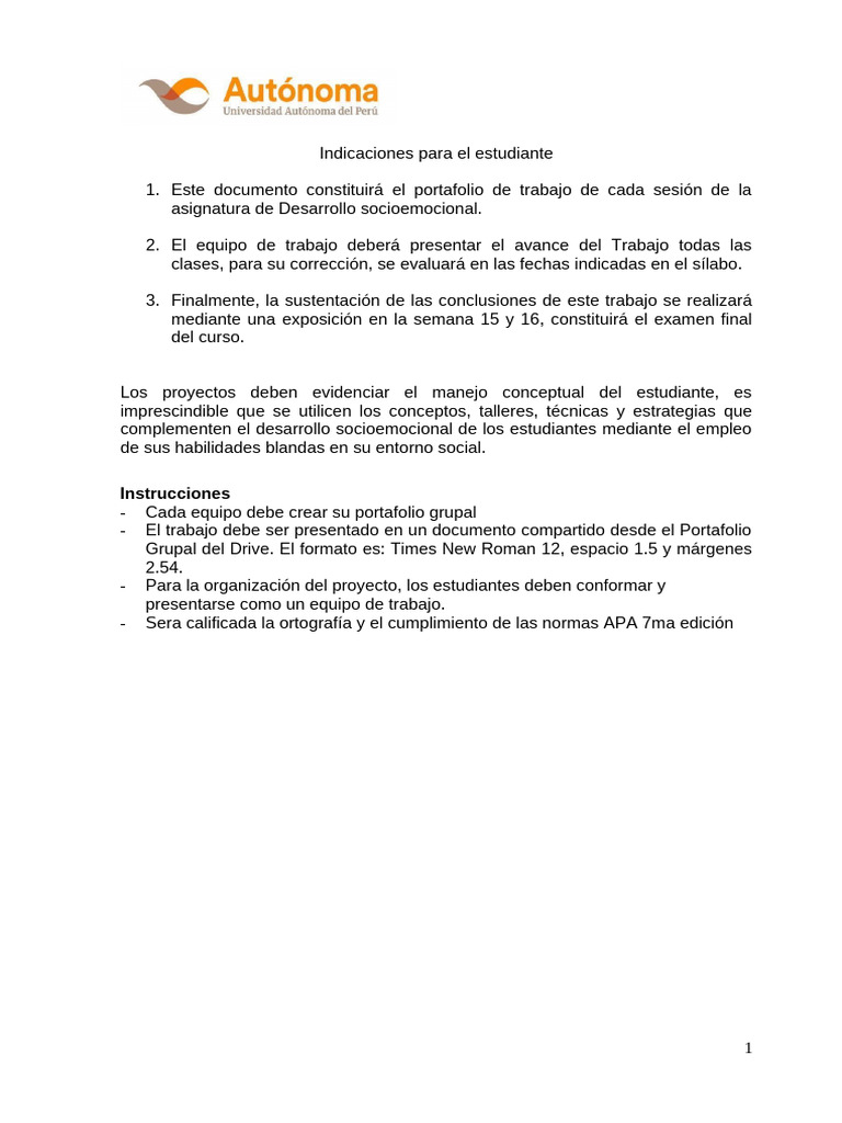 ESQUEMA DEL PROYECTO DSE 2024. Avanzadoi | PDF | Evaluación | Análisis FODA