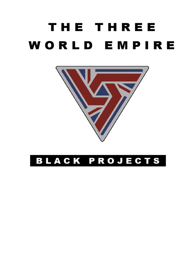 3we Black Projects | PDF | Flagellation | Fighter Aircraft