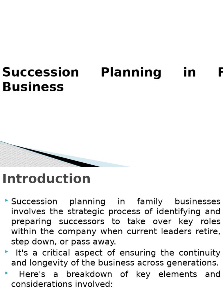 12 - Successsion Planning | PDF | Leadership | Mentorship