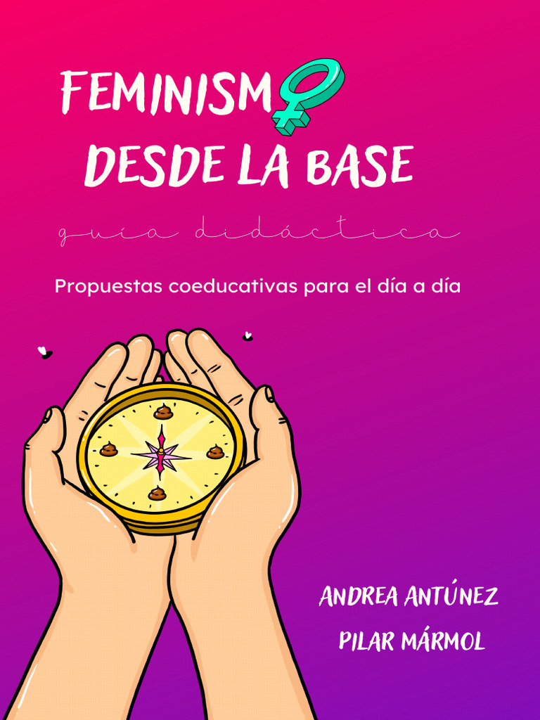 Guía Didáctica Feminismo Desde La Base | PDF | Estudios de género ...