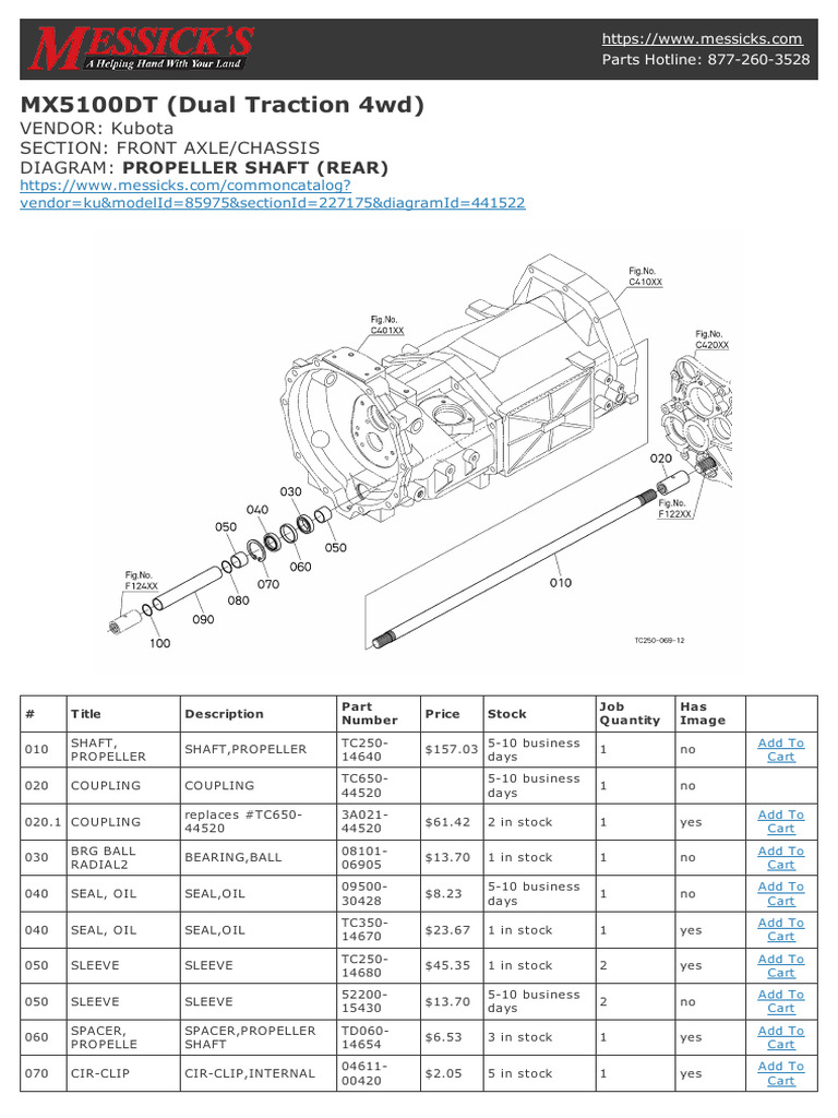 Ku 85975 227175 441522 | PDF | Axle | Transportation Engineering