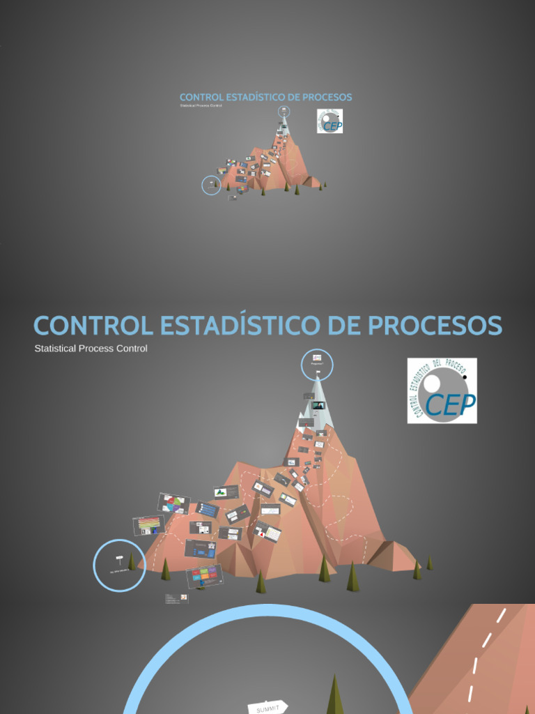 Control Estadistico de Procesos | PDF