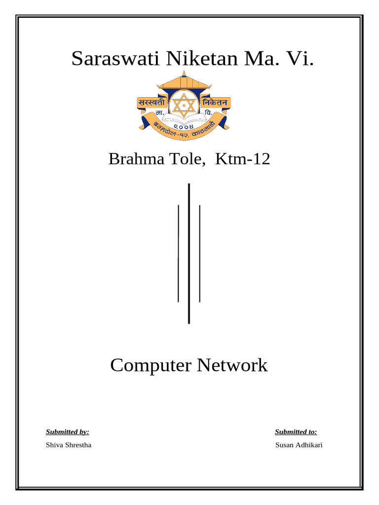 Bus and Ring Topology in Packet Tracer | PDF | Network Topology ...