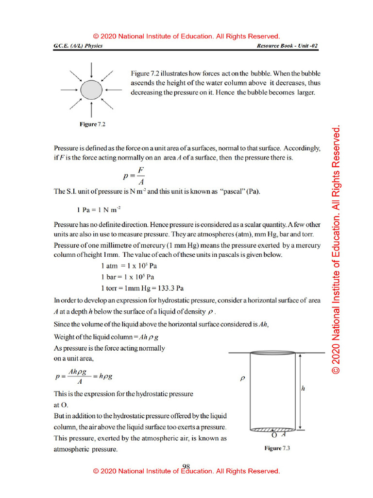 AL Physics Resource Book Unit 1,2-EM-1 Copy Page 106 | PDF