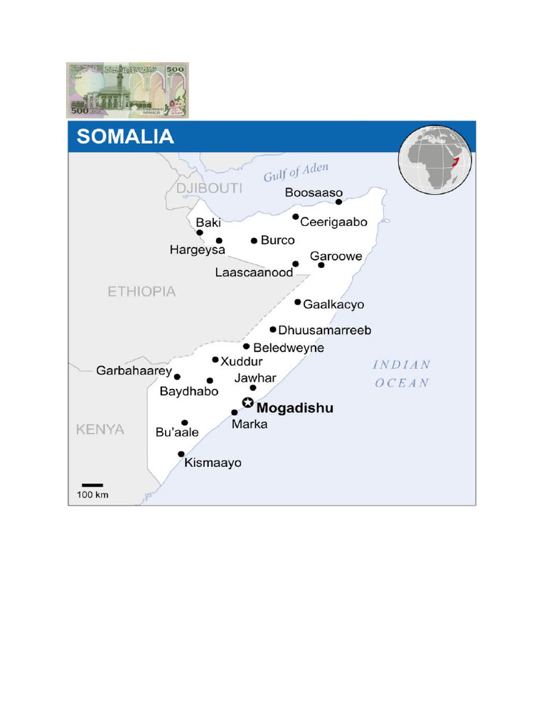 Somalia | PDF