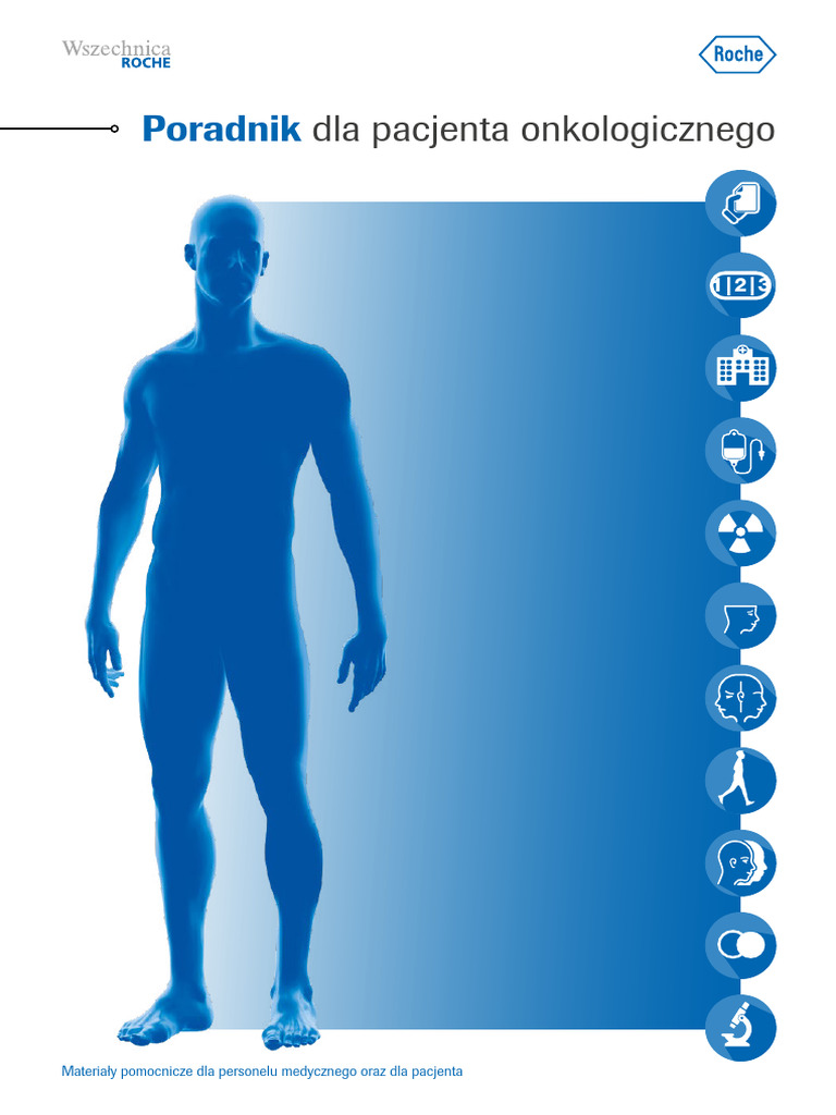 Poradnik Dla Pacjenta Onkologicznego | PDF