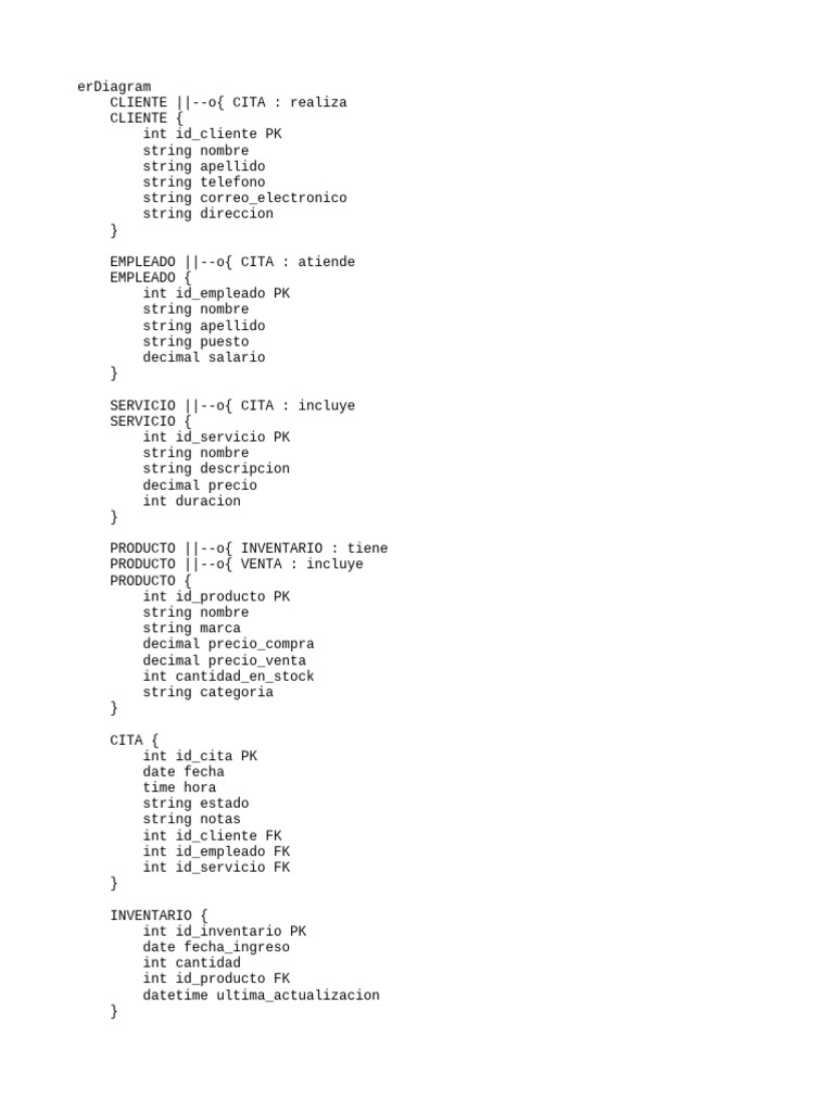 Nebulosa Nails Erd - Mermaid | PDF