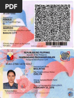 BIR Certificate (Form 2303) | PDF | Taxes | Economies