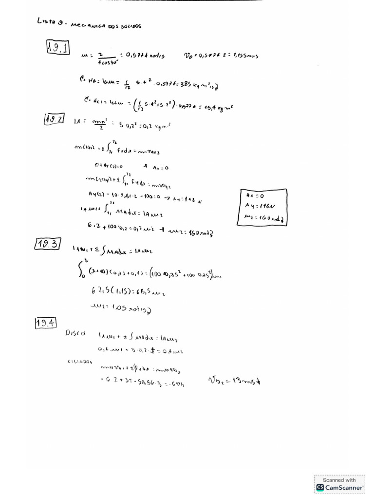 Lista 9 - Taylon Antunes Schraiber | PDF