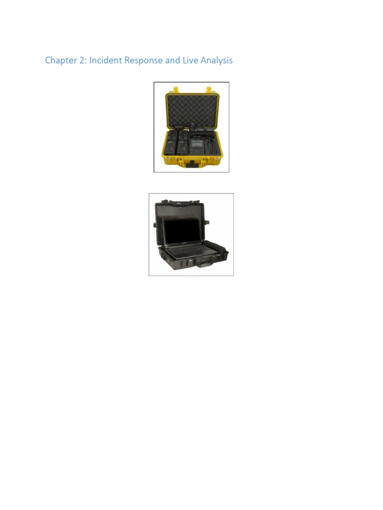 Practical Windows Forensics - Color Images | PDF