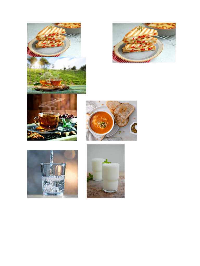 Food Pics | PDF