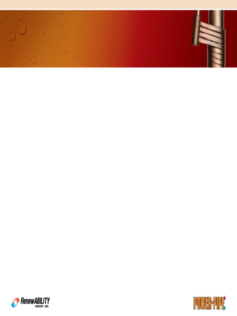 6D Gerald Van Decker | PDF | Water Heating | Water