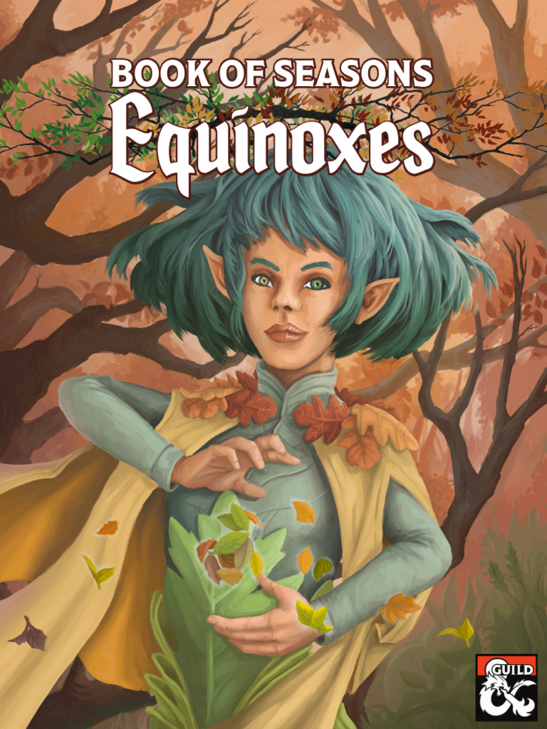 Book of Seasons Equinoxes | PDF