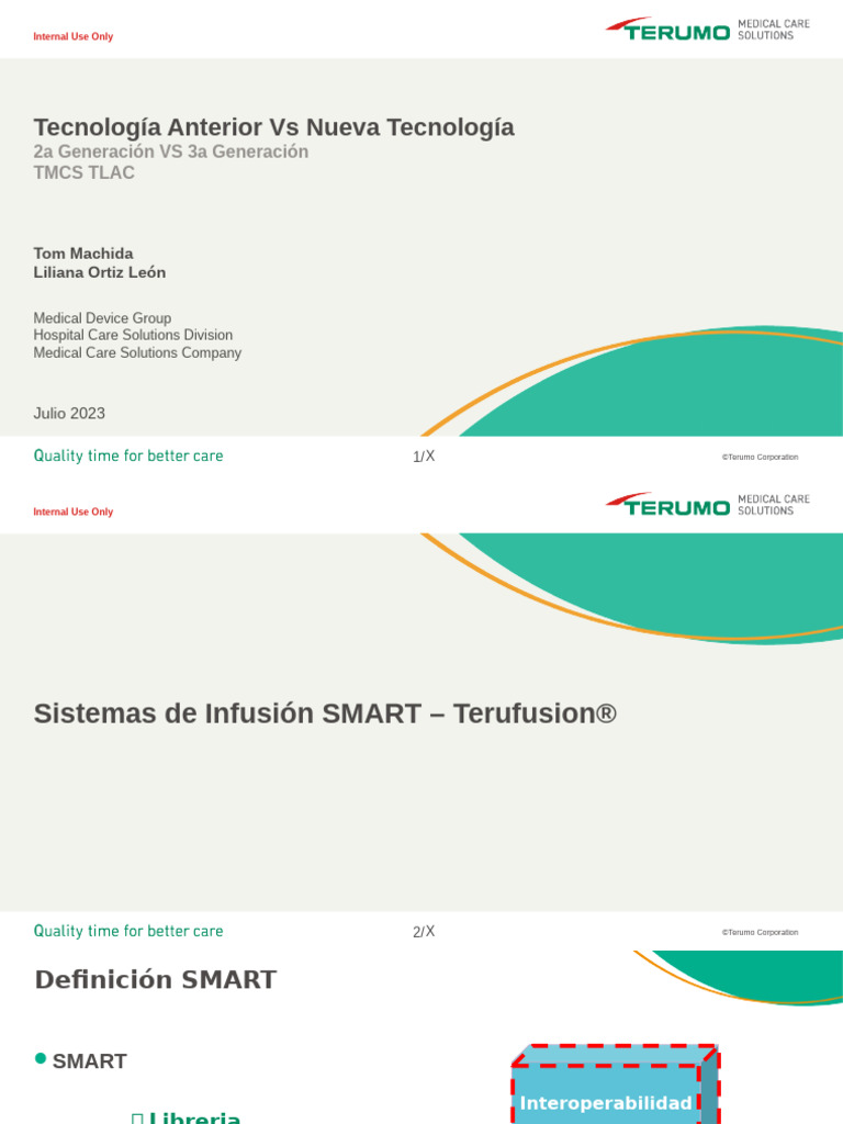TMCS TLAC 2 Modulo Entrenamiento (Rev LOL) Con LF Improved | PDF ...
