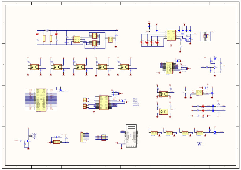 PicoGo Schematic V2 | PDF