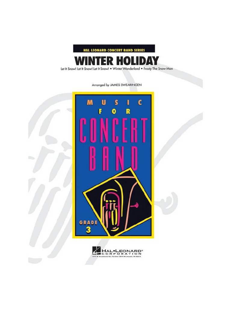 Winter Holliday | PDF