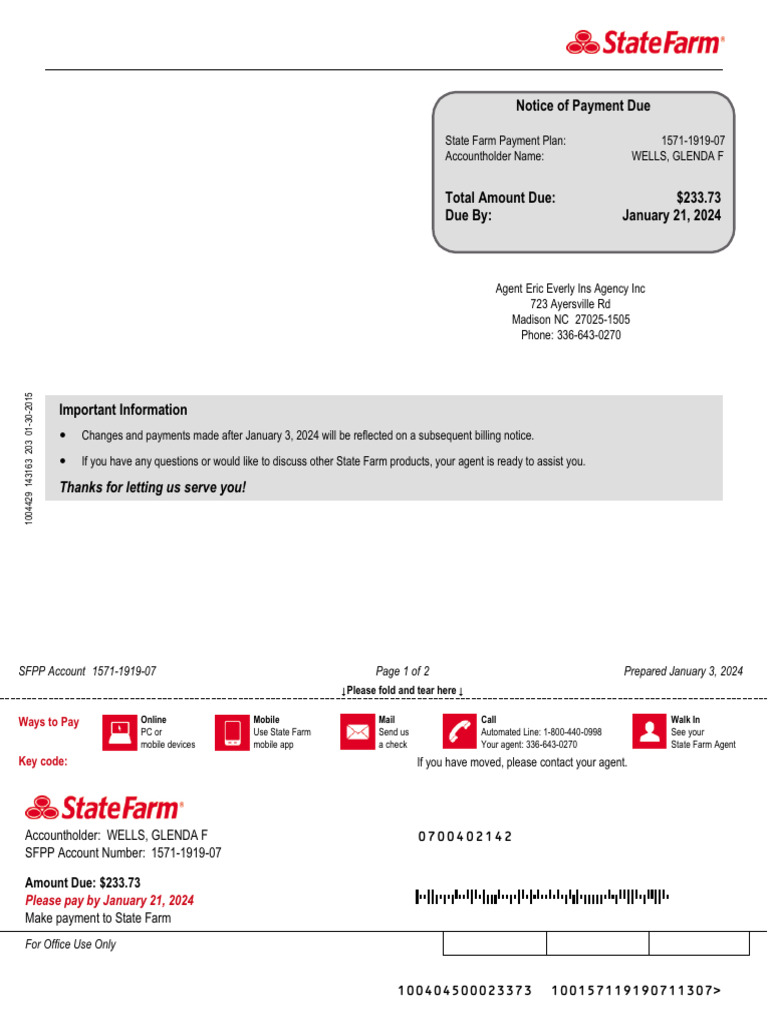 Insurance | PDF | Payments | Financial Services