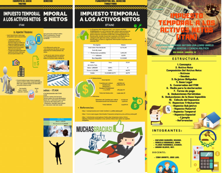 TRIPTICO para Imprimir | PDF