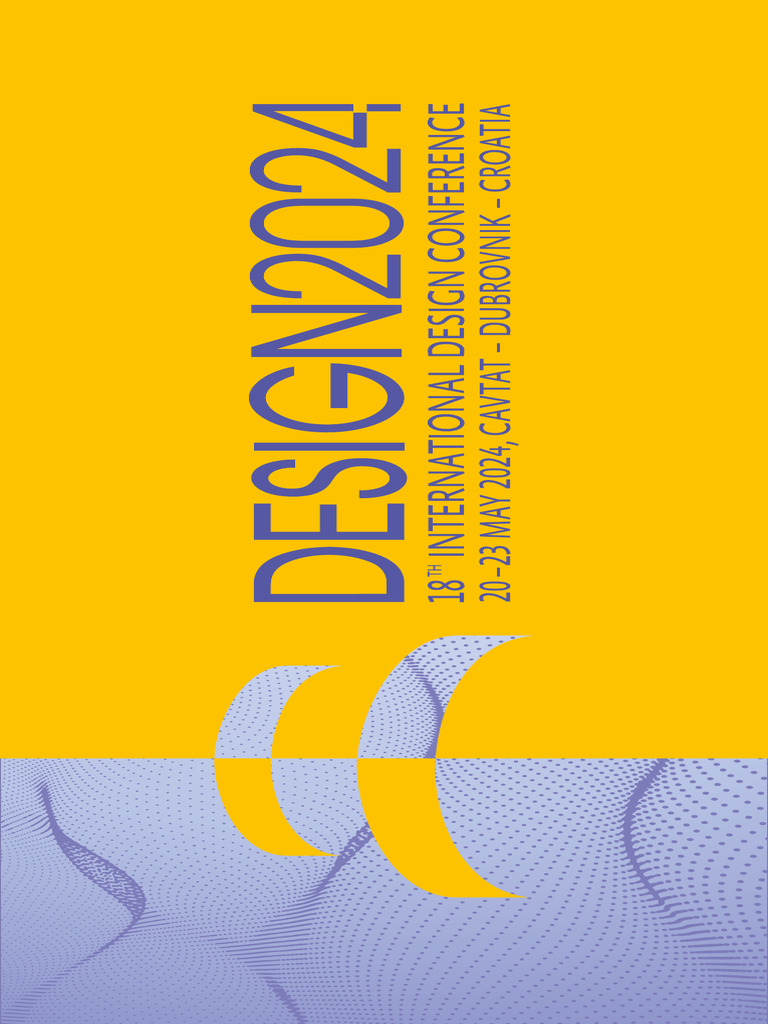 Call For Papers Design2024 Web | PDF | Design | Creativity