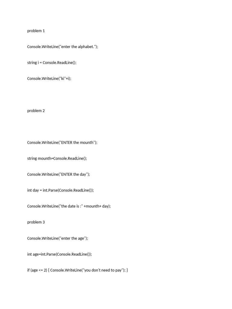 Problem 1-WPS Office | PDF