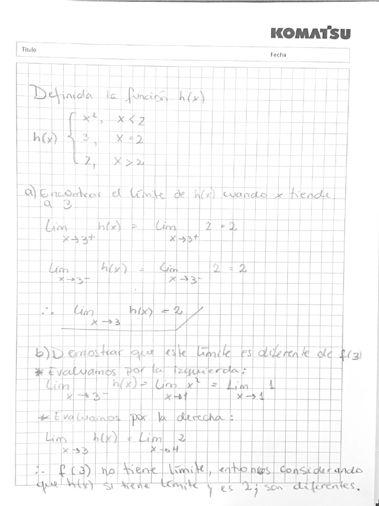 Ev1 Calculó Aplicado | PDF
