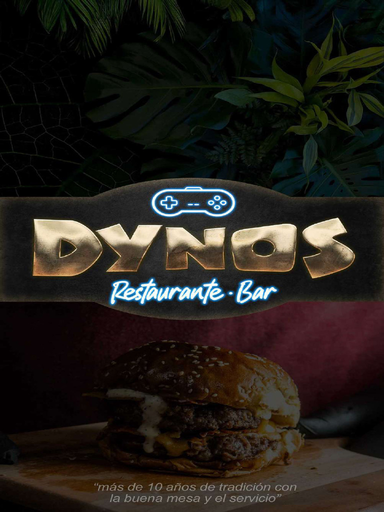 Carta de Menu | PDF