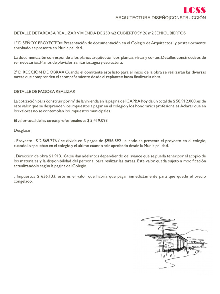 Ppto Vvda | PDF